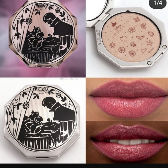 besame | Makeup | Besame Cosmetics Compact Sleeping Beauty Aurora ...